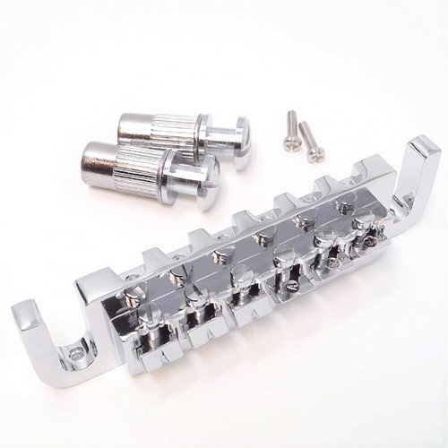 True Custom Shop® Badass Style Wrap Around Bridge for PRS Gibson Les ...