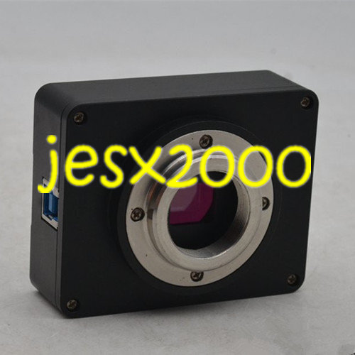 1PC VI-C01 Microscope Industrial Camera #CZ | eBay