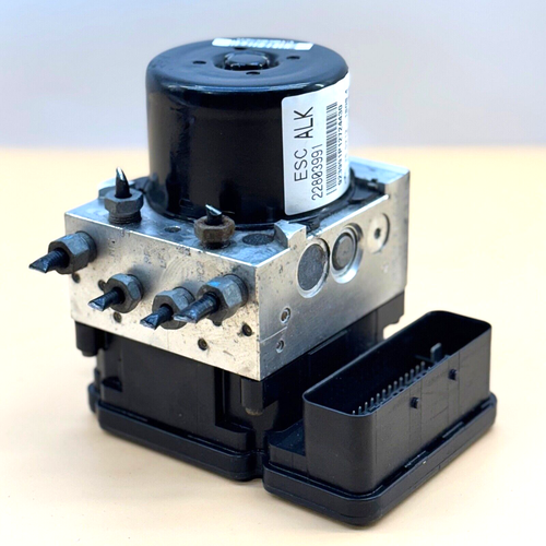 Cadillac SRX ABS Anti-Lock Brake Pump Module Assembly 2011-2016 ...