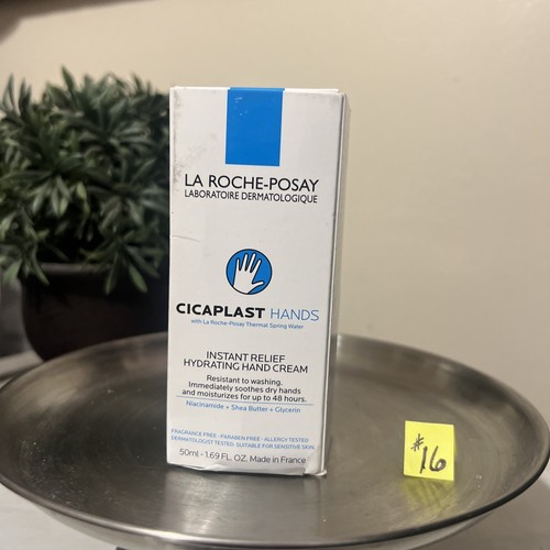 La Roche-Posay Cicaplast Hands Instant Relief Hydrating Hand Cream 10/ ...