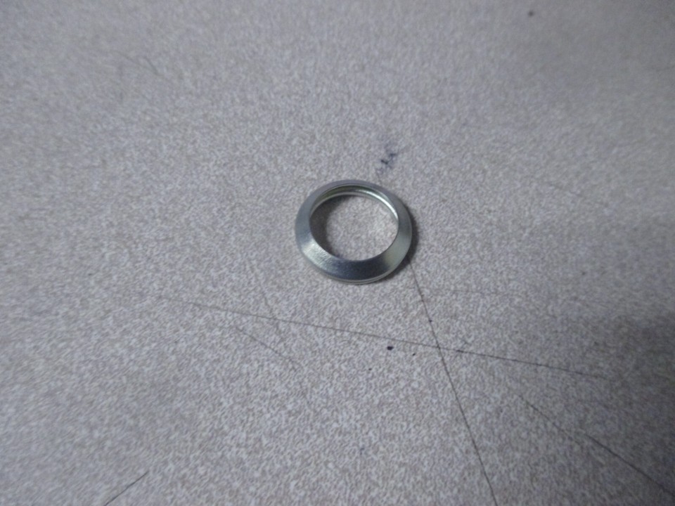 NOS Suzuki OEM 12.1x16.2x3.7 Gasket 83-86 ALT125 98-99 AN250 09168 ...