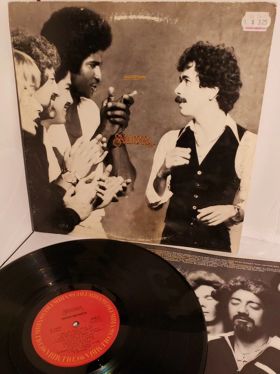 Santana Inner Secrets