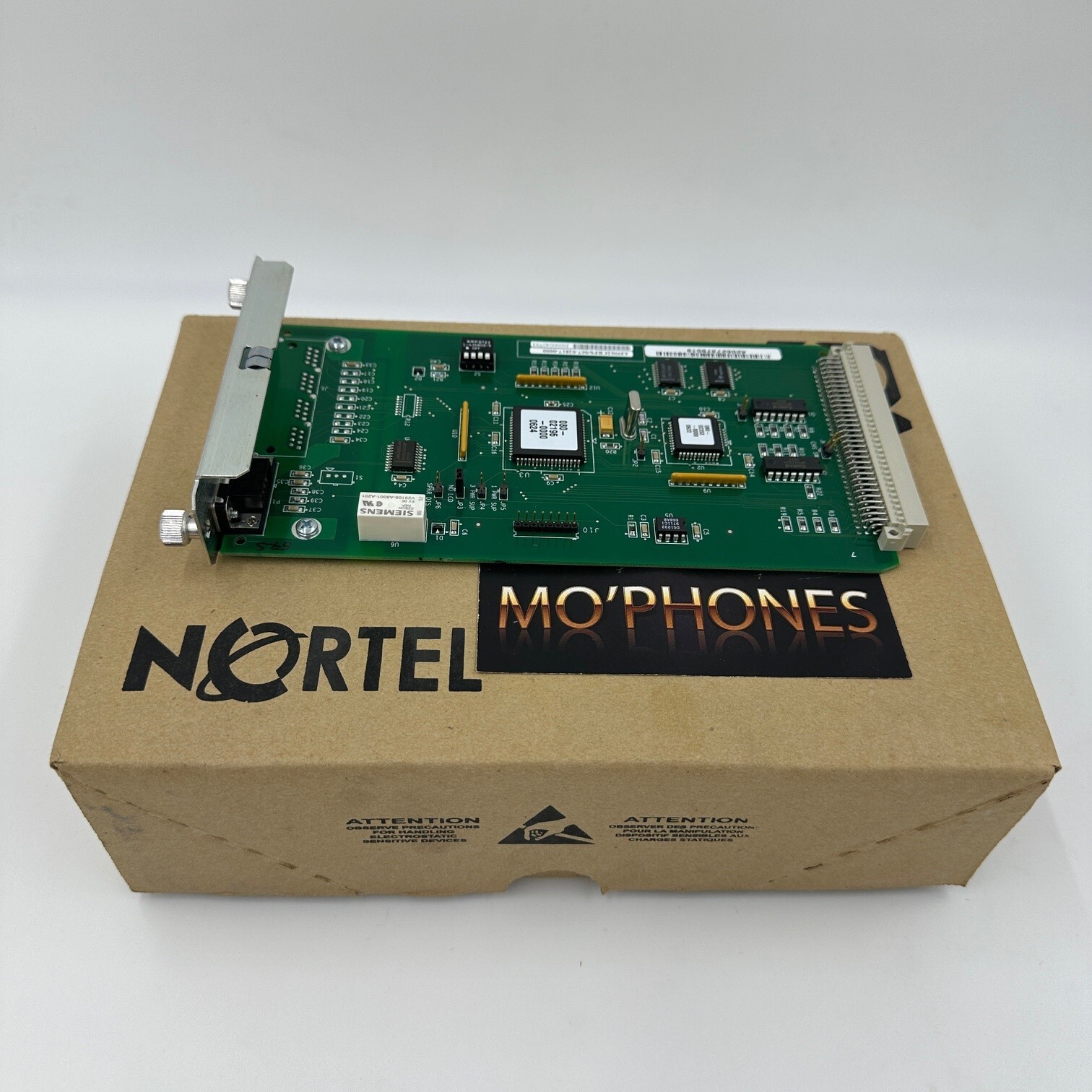 NORTEL A0681164 CallPilot 1002rp Alarm Status Board - NEW | eBay