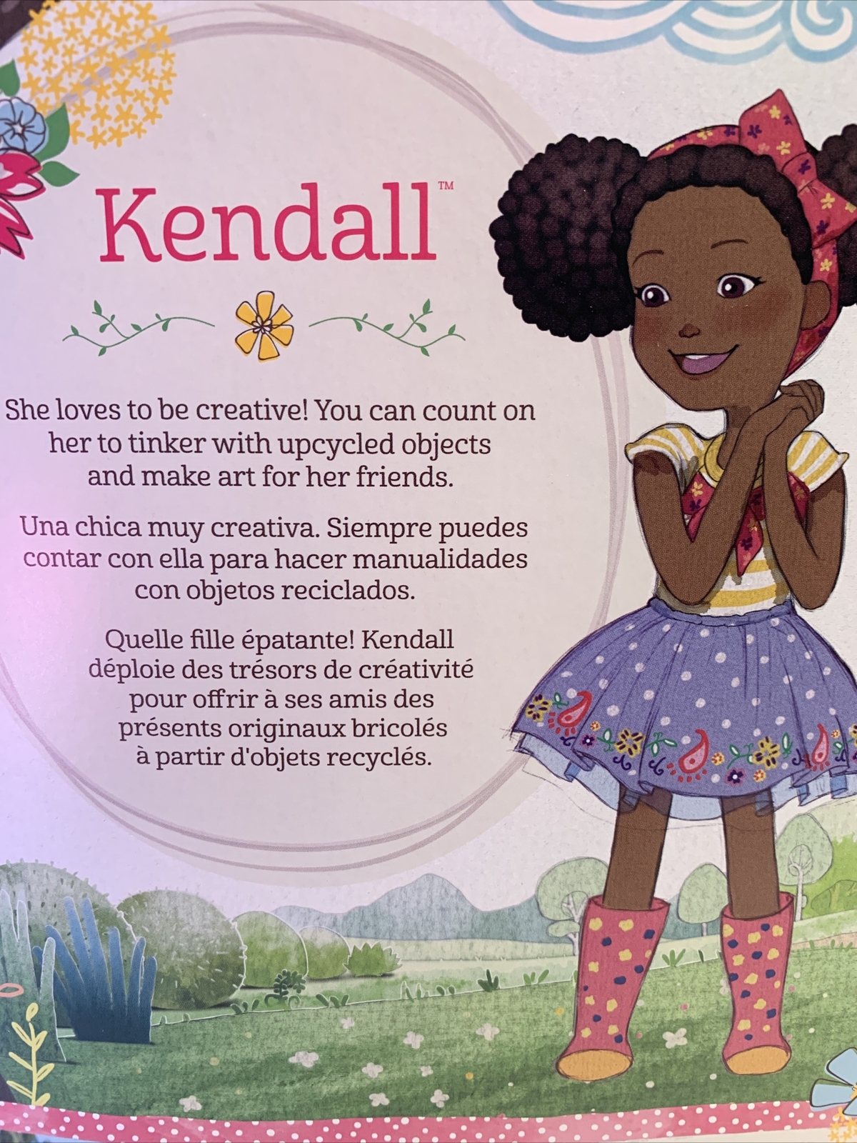 American Girl FGD38 Kendall Doll for sale online | eBay