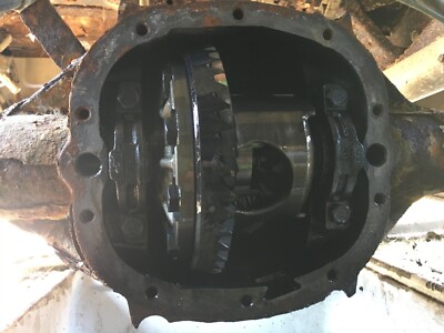 1983-1997 Chevy S10 GMC Sonoma Pickup Rear Axle Differential 4x4 7-5/8 ...