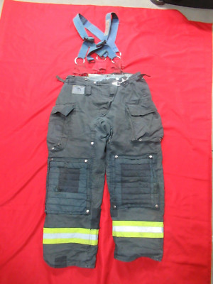 Turnout Gear - 40X32 Pants Firefighting Turnout Bunker Fire
