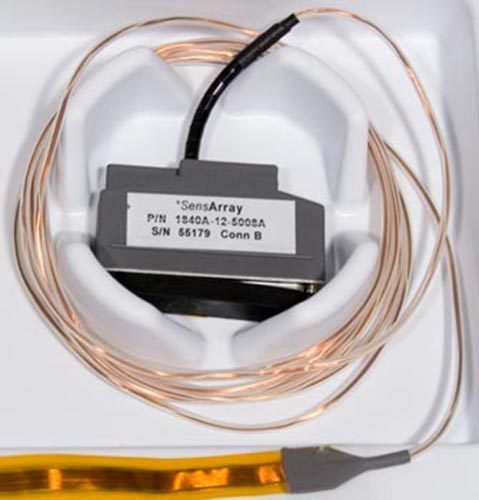 SensArray KLA 1840A-12-5008A 12" Process Probe Instrumented Wafer RTD ...