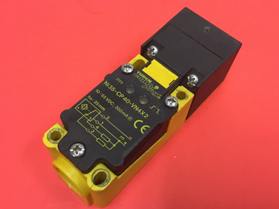 Turck - Combi/Prox - P/N: Ni35-CP40-VN4X2 - Proximity Sensor | eBay