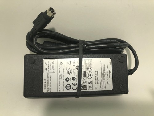 Genuine Star Micronics AC Adapter DA-52A24 PS60A-24B 24V for Thermal ...