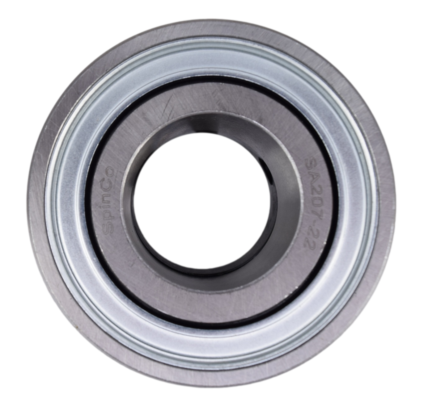 1-3/8" Insert Bearing W/ Lock Collar SA207-22 FH207-22 RA106RRB AEL207 ...