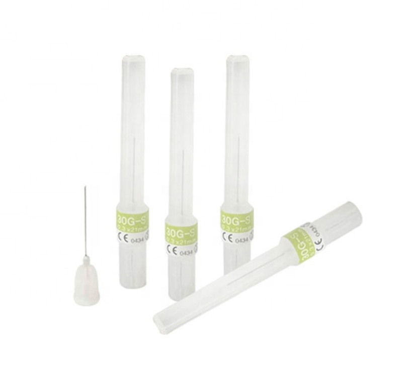 10-50 pcs 21mm fine needle for maglev plasma pen needle plasma lift pen ...