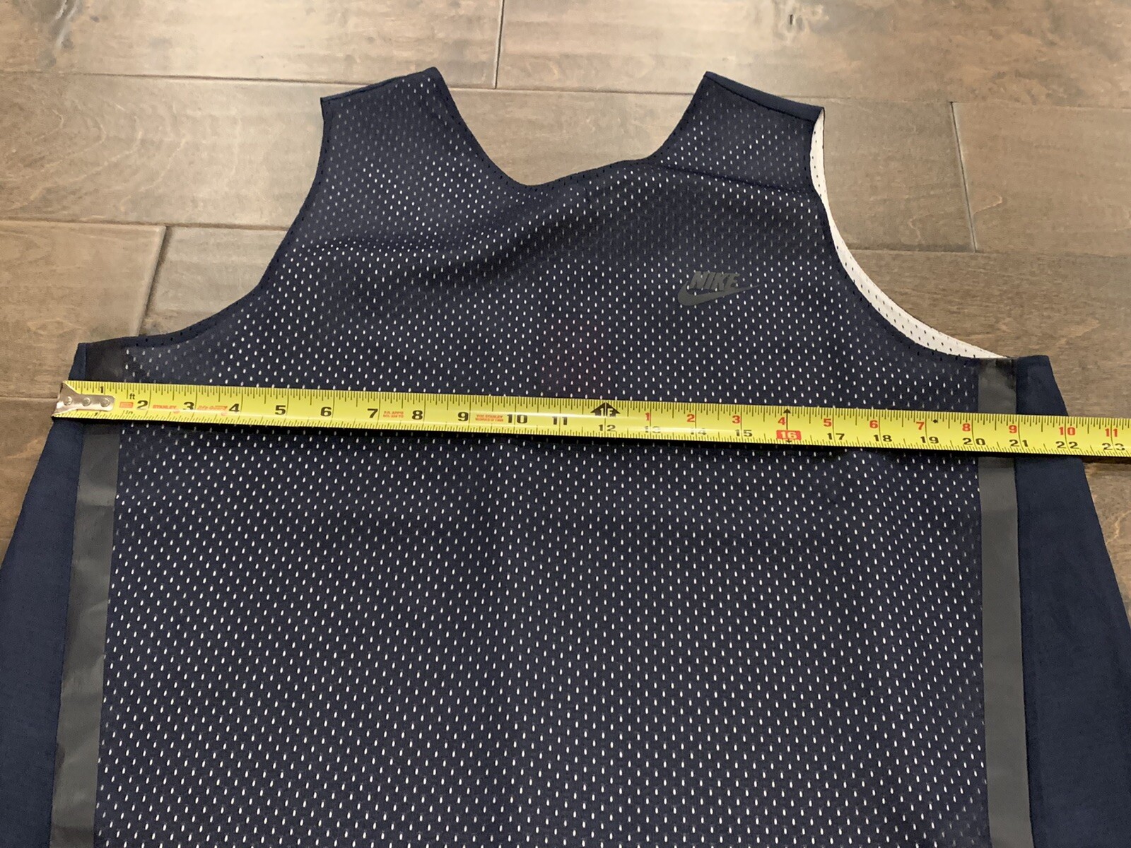 Nike Womens Basketball Mesh Pro Training Size L LARGE… - Gem