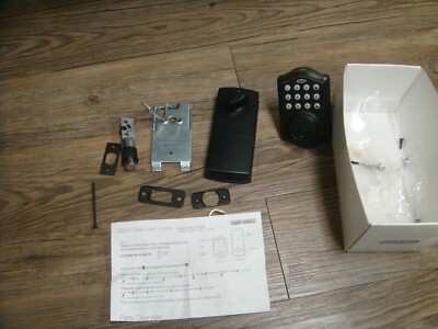 Tru-Bolt Electronic Lock | eBay