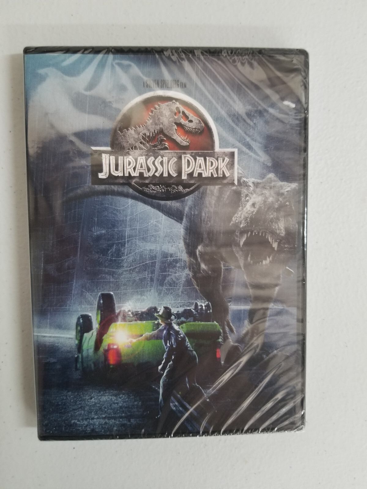 Jurassic Park (DVD, 1993) for sale online | eBay