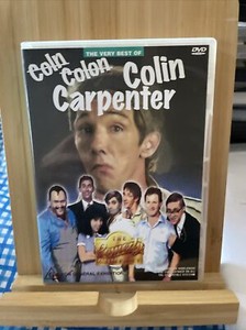 The Very Best of Colin Carpenter DVD Region 4 Rare | eBay