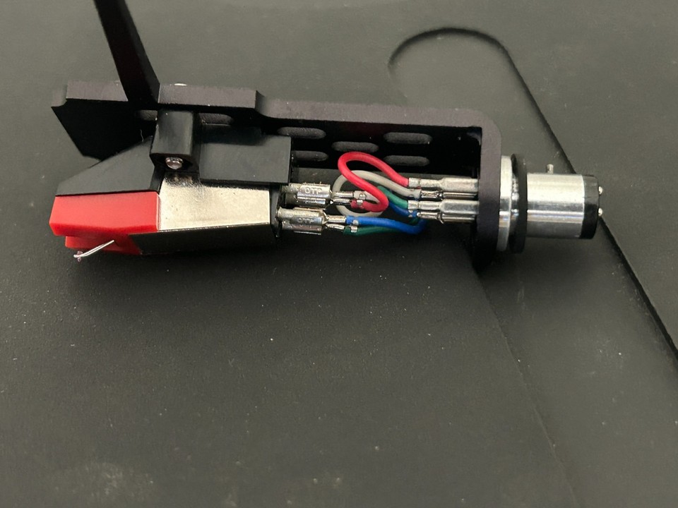 See Video - CALIBRE 360 TURNTABLE DIRECT DRIVE PACIFIC STEREO SEMI AUTO ...