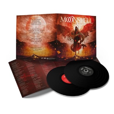 Moonspell Memorial (Vinyl) 12" Album | eBay