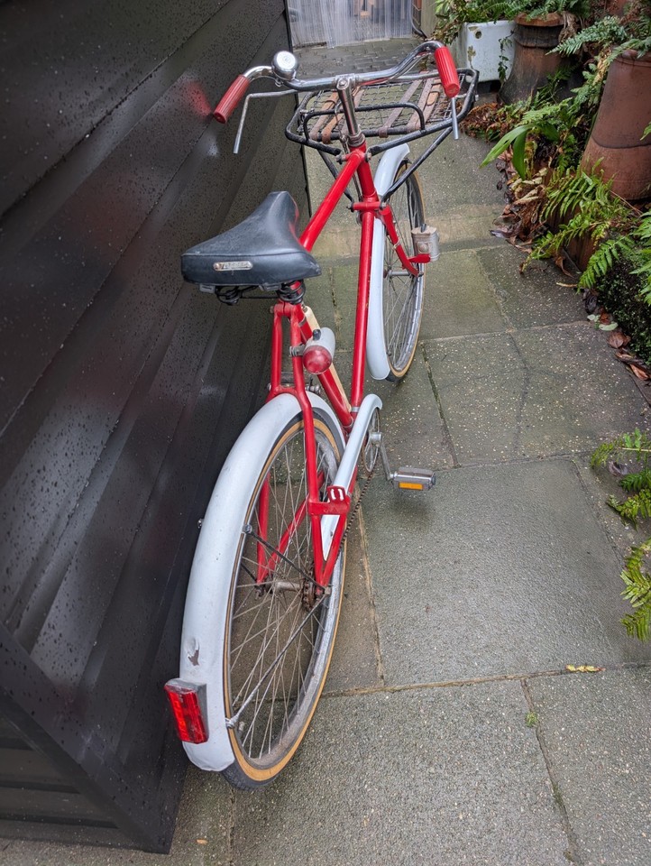 Royal Mail Vintage Bicycle Single Speed Delivery Bike | eBay UK