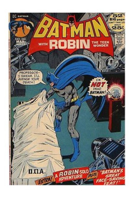 Batman #240 (Mar 1972, DC) for sale online | eBay