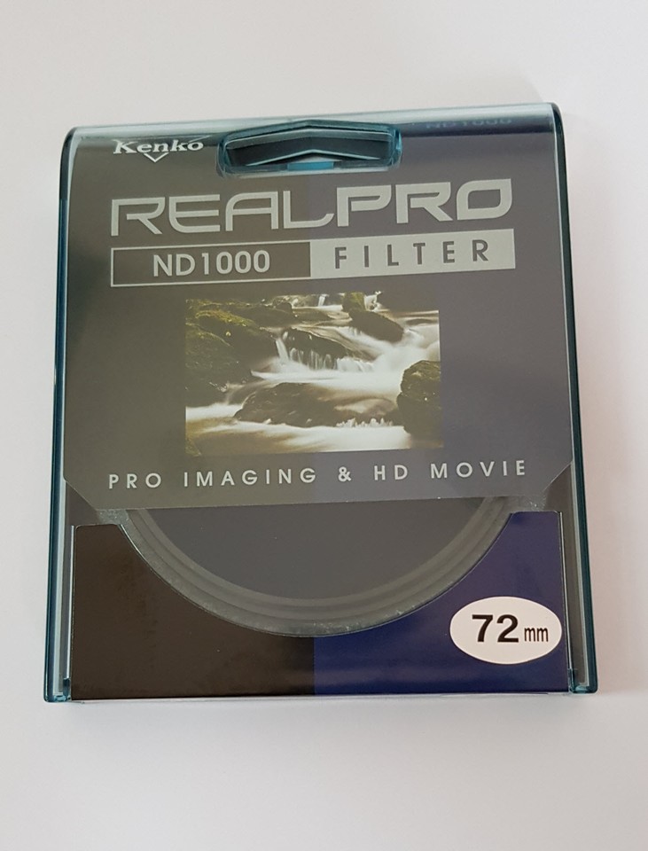 Kenko REALPRO ND1000 Anti-Reflection multi coating Camera Lens Filter 72mm | eBay
