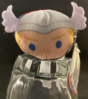 Disney Marvel Tsum Tsum - Thor - 3" Mini Plush - New With Tags | eBay