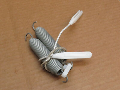 GE Dishwasher Door Spring w/Cable Set Part # WD03X20445 WD01X10569 | eBay