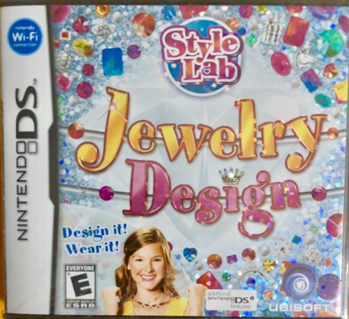 Nintendo DS - DS, DSi, Lite, XL - Jewelry Design - Style Lab 8888165811 ...