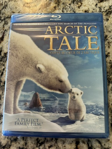 Arctic Tale Blu-ray - Brand New Sealed | eBay