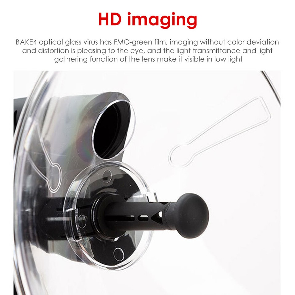 100m Parabolic Sonic Listening Device Spy Bionic Ear sound Microphone ...