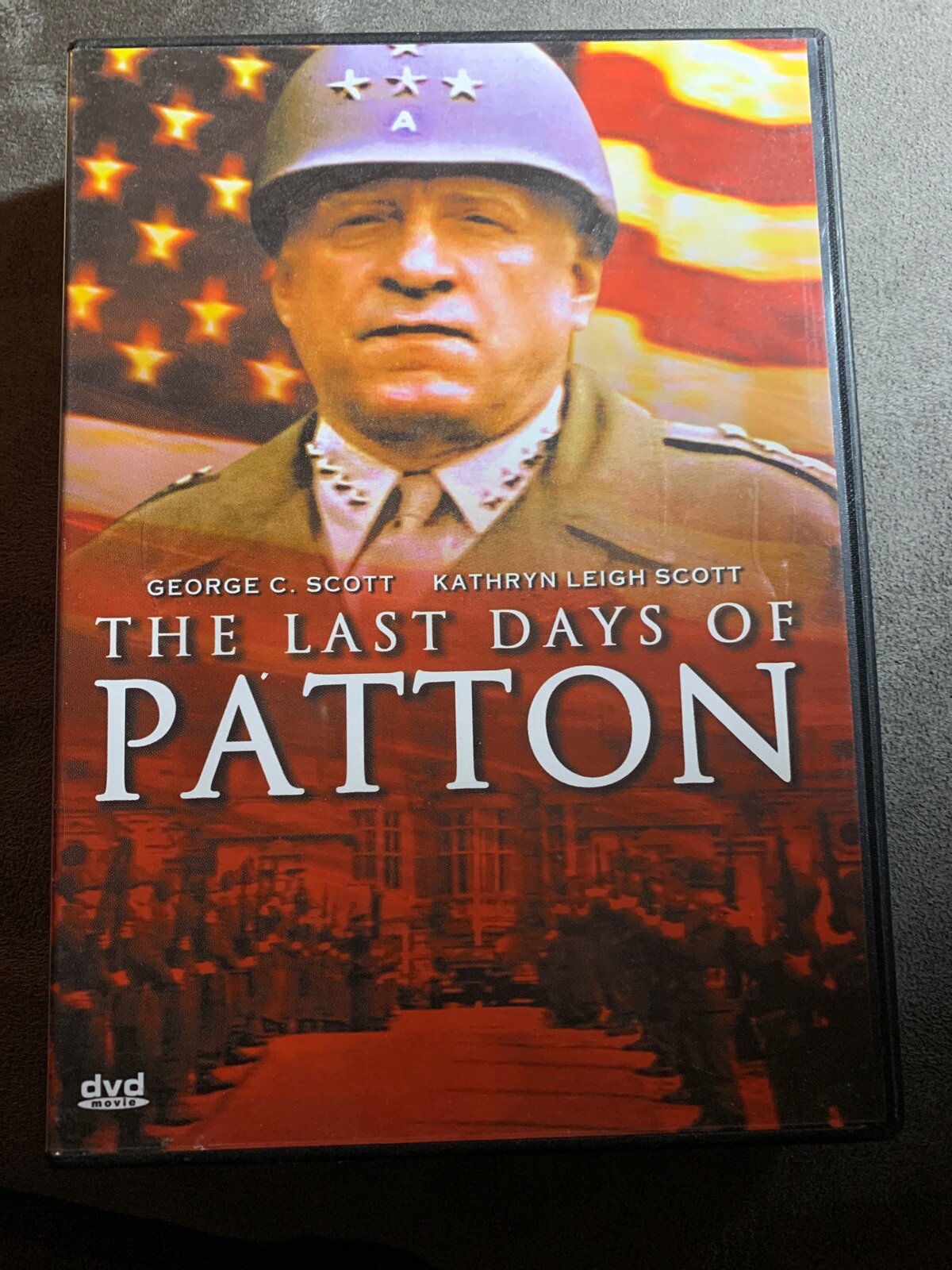 The Last Days of Patton (DVD, 2003) USED 11891983525| eBay