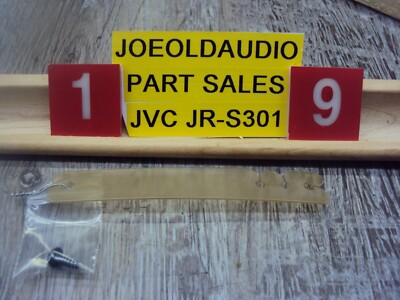 JVC JR-S301 Receiver Dial Pointer Wire Guide. Tested Parting Out JR ...