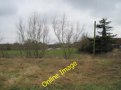 Photo 6x4 Footpath to Acaster Selby toward River Ouse Acaster Selby ...