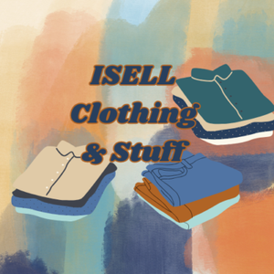 ISELL CLOTHING and STUFF | eBay Stores