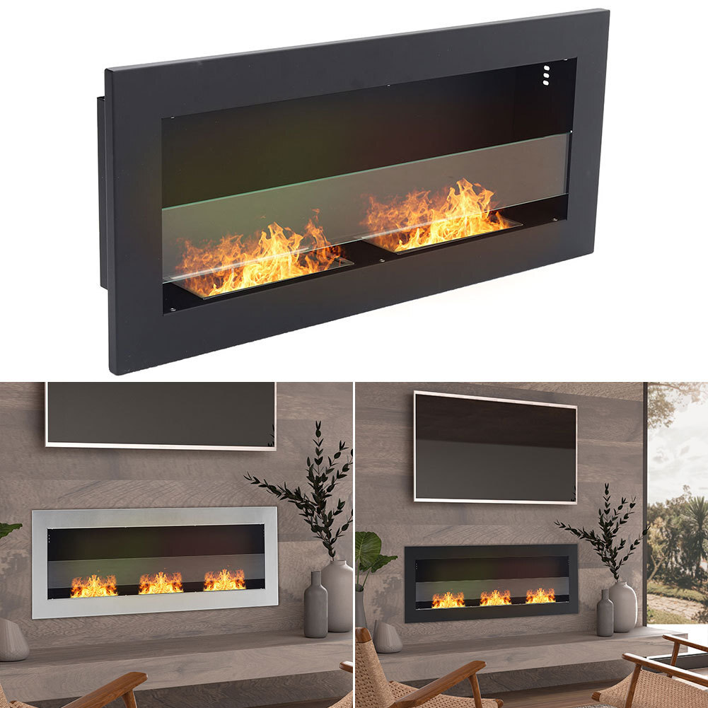 Ethanol Fire