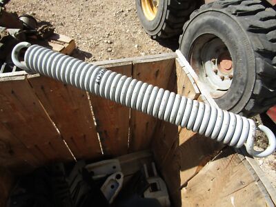 1 WIL-RICH CHISEL PLOW SHANK SPRING 4160822 | eBay