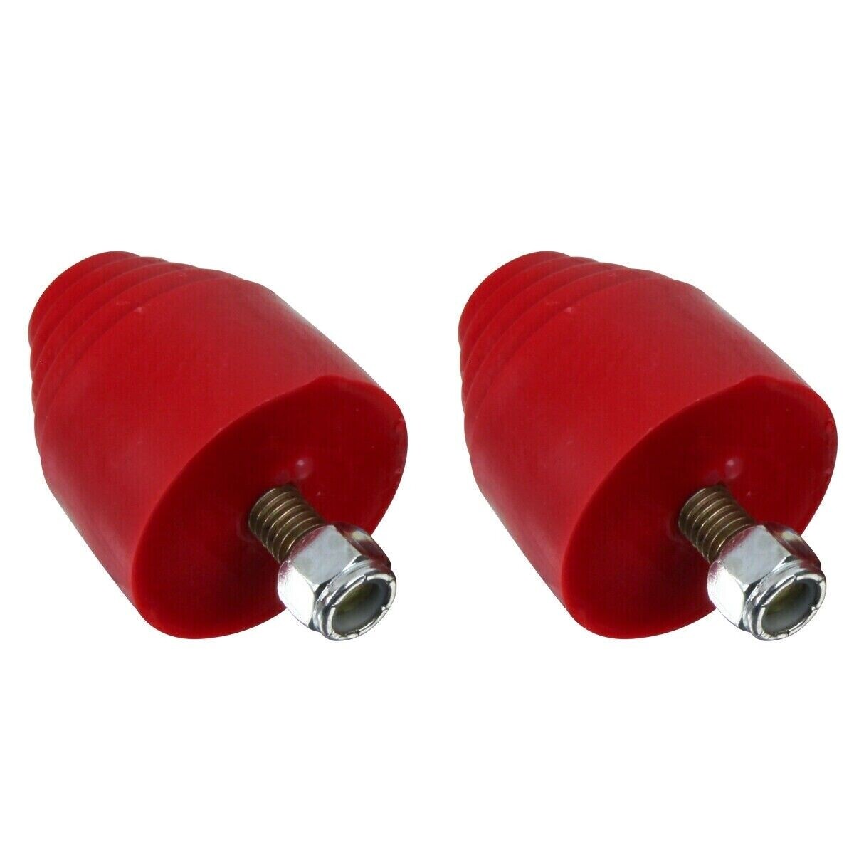 Universal Bump Stop Set Easy Trim Best Use Control Arm / Leaf Spring ...