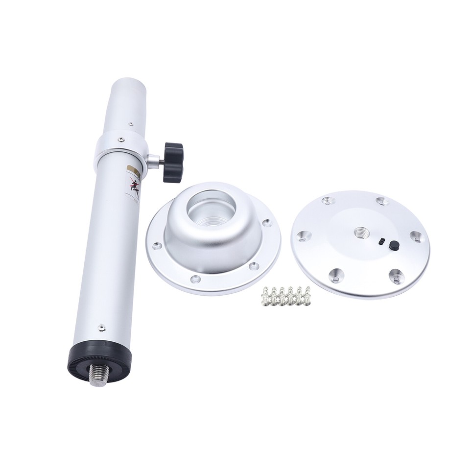 Adjustable Pedestal Table Base Table Leg Table Pedestal Stand Fit RV ...