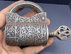Beautiful Old Islamic Safavid Antiquities Persian Calligraphy Solid ...