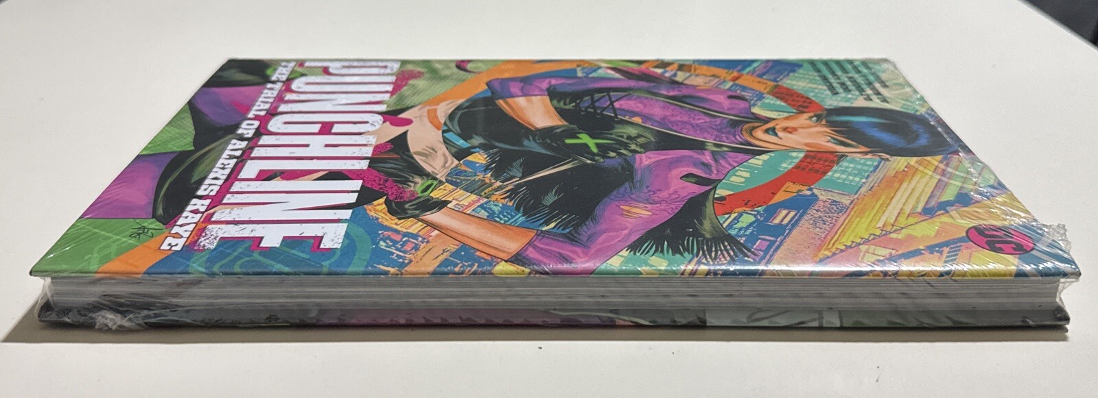 Punchline: the Trial of Alexis Kaye (DC Comics November 2022) for sale ...