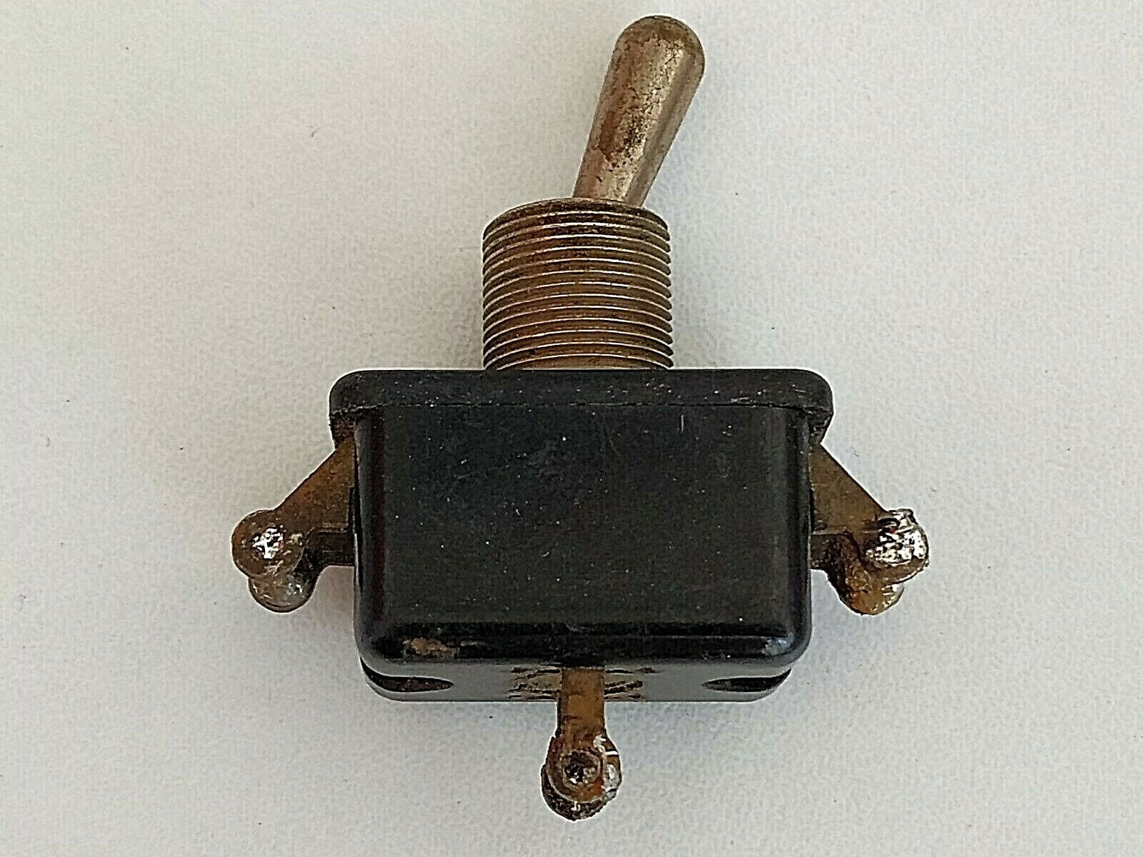 VTG APR Toggle Switch BREVETE 16A 250V 125V Steampunk | eBay