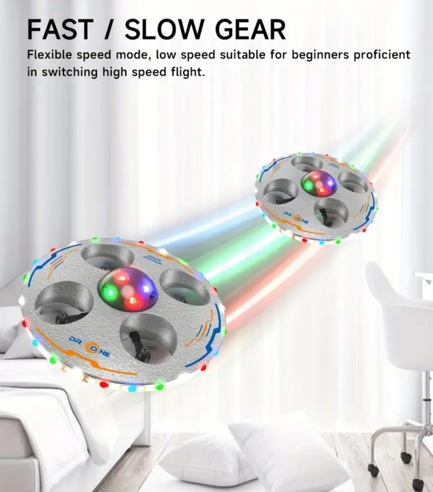Axis Silver Gyro Drone Toy 2.4Ghz RC | eBay