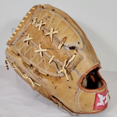 SSK Sasaki Sports The Catching Machine DPG-560 LHT Baseball Glove ...