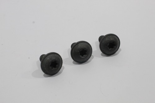Seat Ibiza 6J Brake Disc Dust Cover Plate Screws M6x12 New Genuine x3 ...