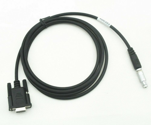 New Topcon Surveying Instrument GPS Data Cable 7 Pin TOPCON A00303 ...