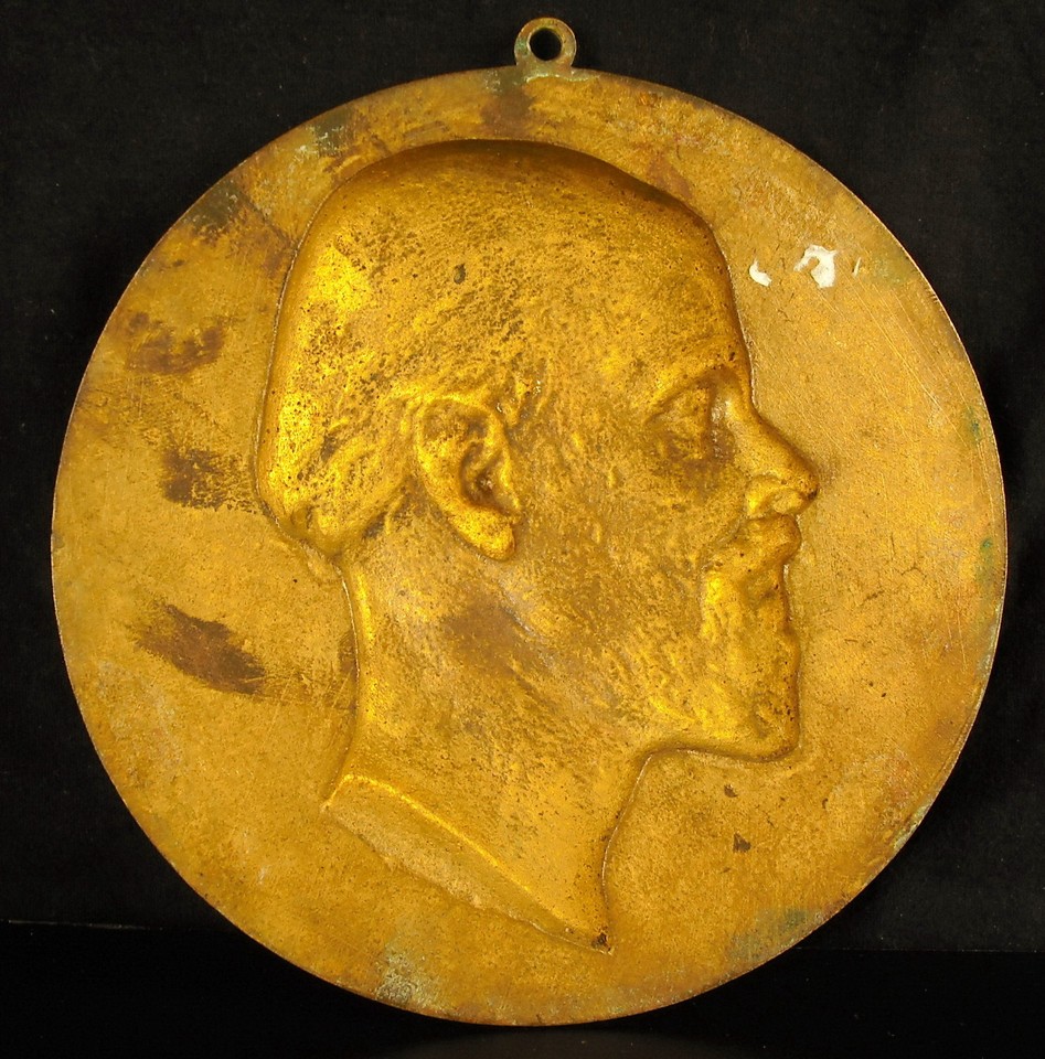 Médaillon à Lefébure Louis Valère né à Blois le 27 juillet 1812 sc B ...