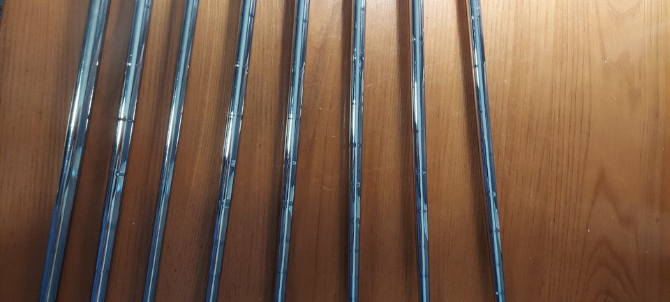 8 Top Flite XL Golf Club Set Drivers Hybrids Irons 6 7 8 9 PW Mens ...