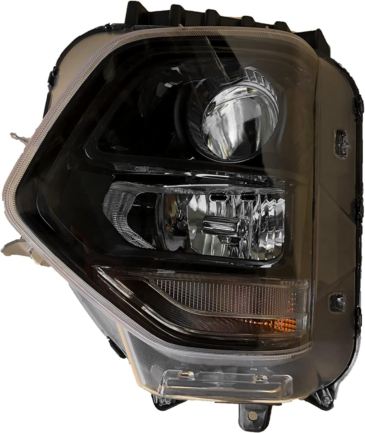 for 2019 to 2020 HYYUNDAI SANTAFE Left Driver LH Headlamp Assembly ...