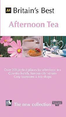 Britain's Best Afternoon Tea by Julia Hynard, Denise Laing and Jane ...