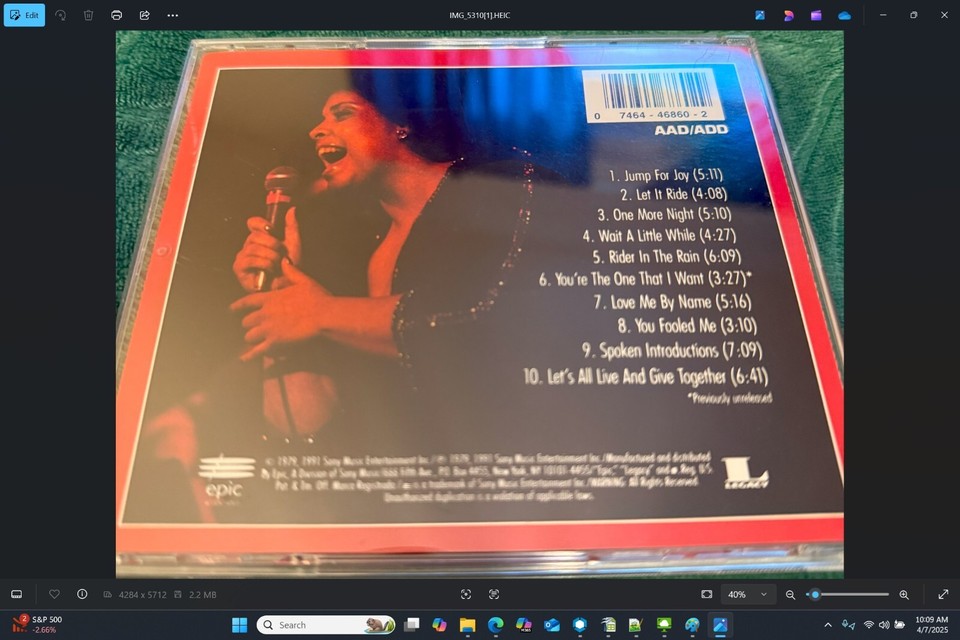 Patti Austin – Live At The Bottom Line CD Jazz Fusion | eBay
