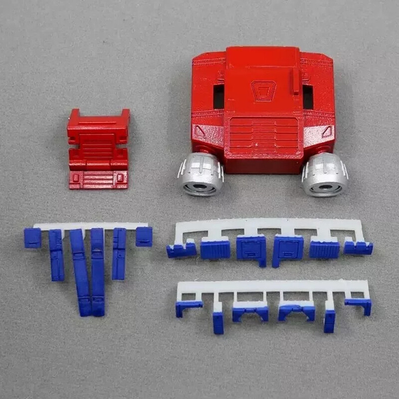 Flying Backpack Filler Cockpit Back Cover Upgrade Kit For SS86 OP Prime ...